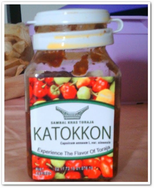 sambal katokkon | infobudaya.net